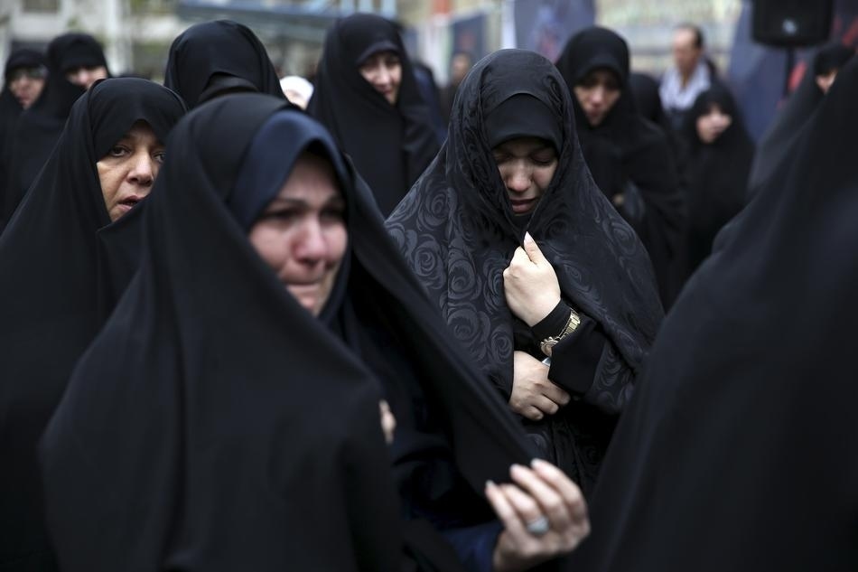 Here's How People In Muslim Countries Want Women To Dress In Public