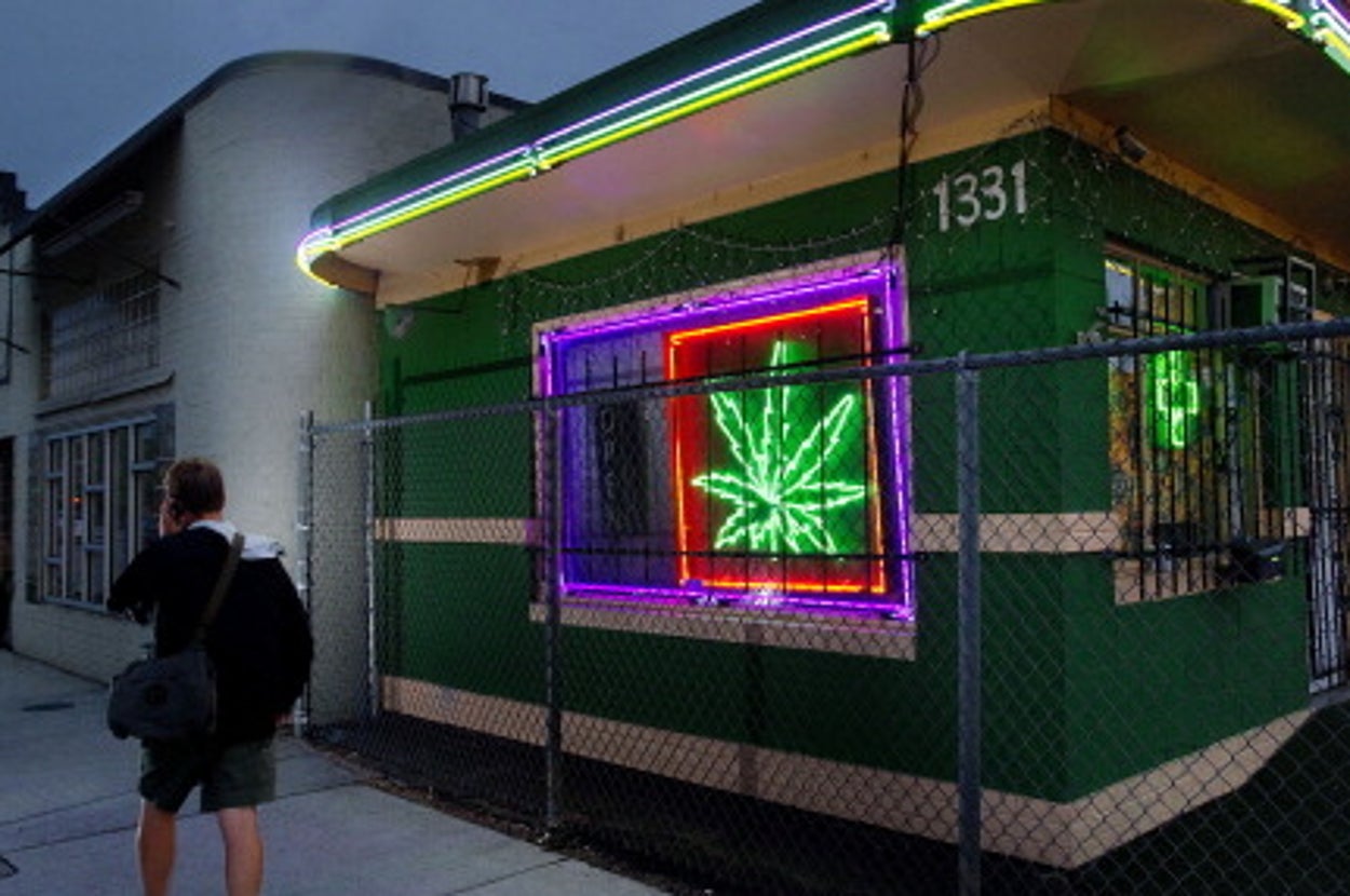 Colorado Pot Smokers Can Still Be Fired For Failing Drug Tests