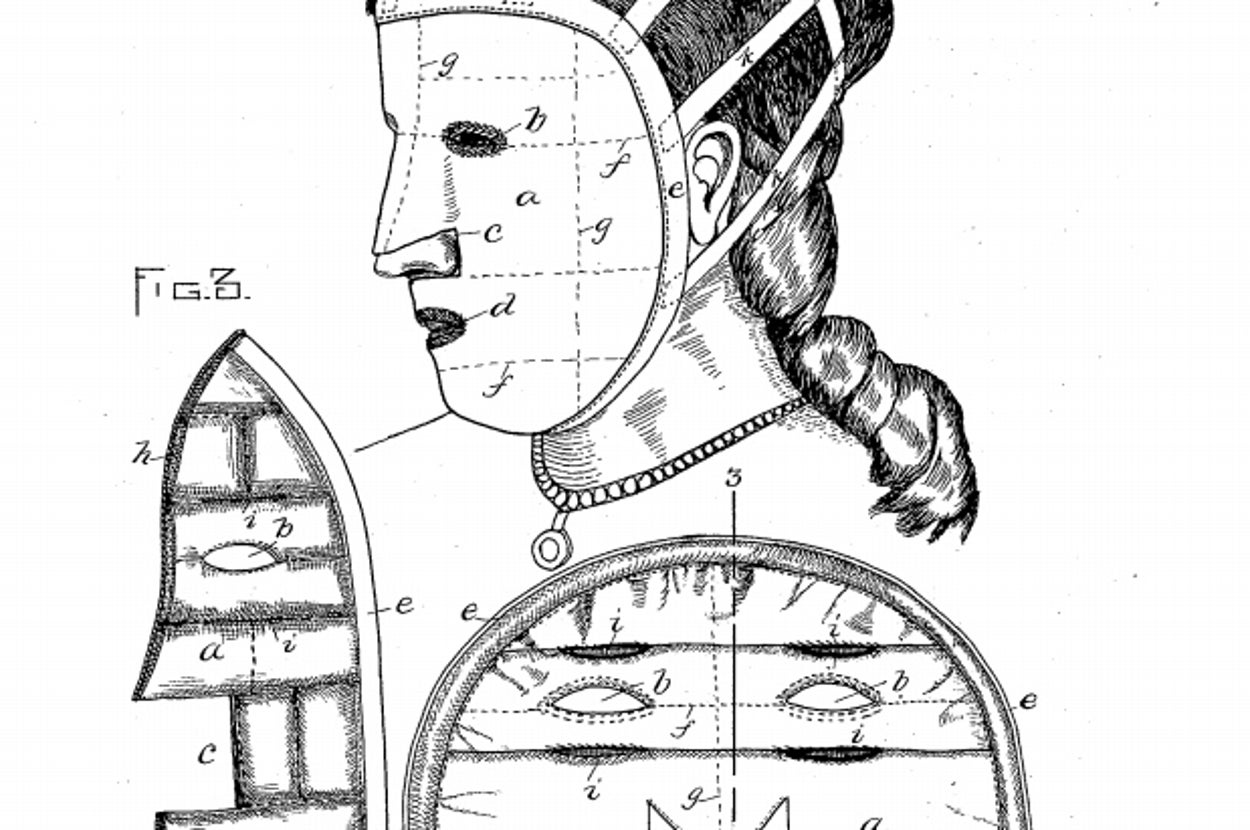9 Bizarre Patents That Prove The Past Was A Nightmare
