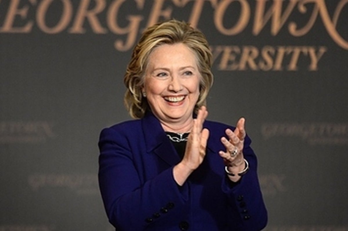 Hillary Clinton Promised Clinton Library Would Be Open And Records ...