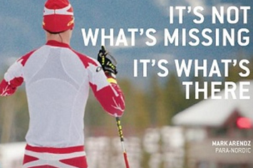 This Paralympics Ad Will Leave You Inspired