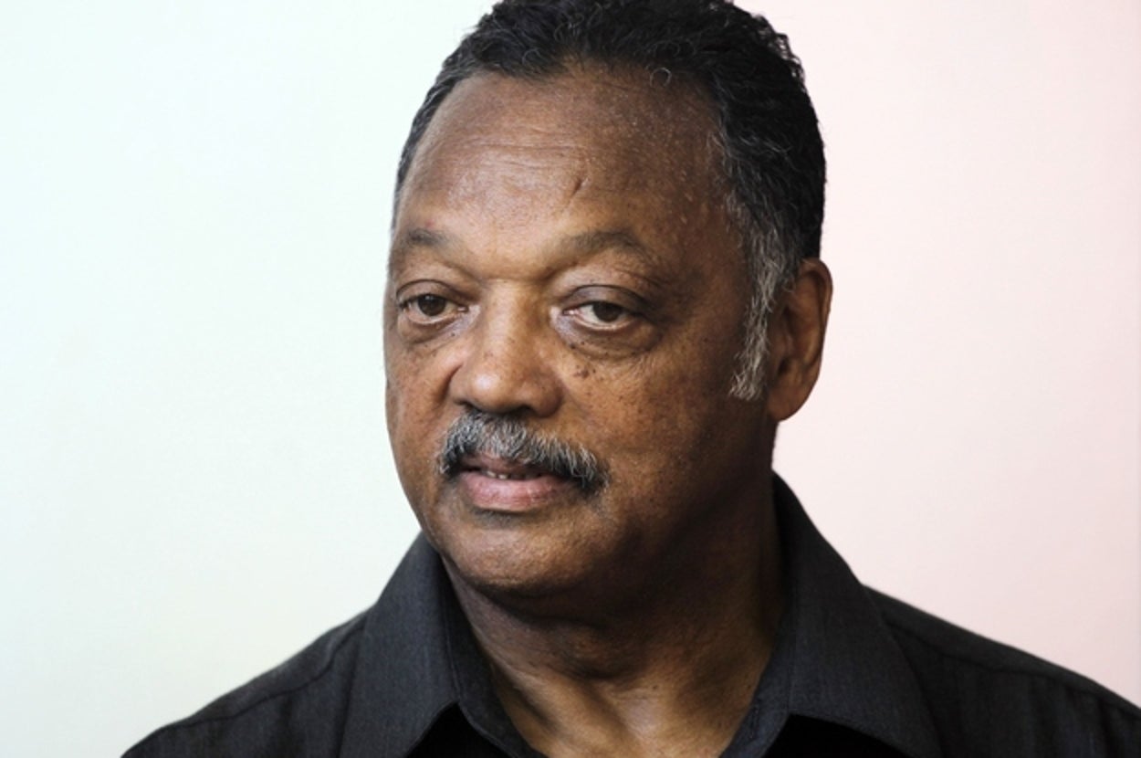 State Department Supports Jesse Jackson's Offer To Help Kenneth Bae