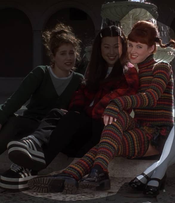 clueless travis outfits