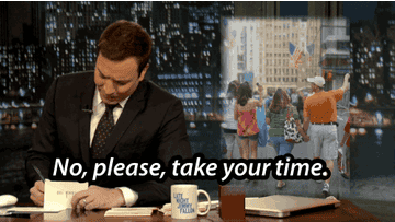 15 Of Jimmy Fallon's Most Thoughtful Thank You Notes