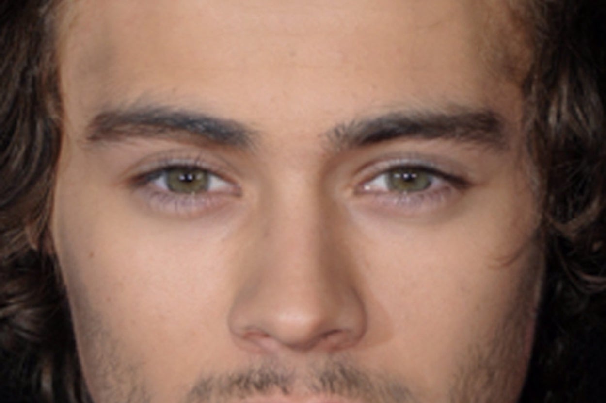 The Definitive Ranking Of One Direction Face Mash-Ups By Hotness