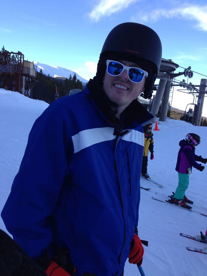 14 Reasons Why Justin Heath Is The "Bee's Knees".