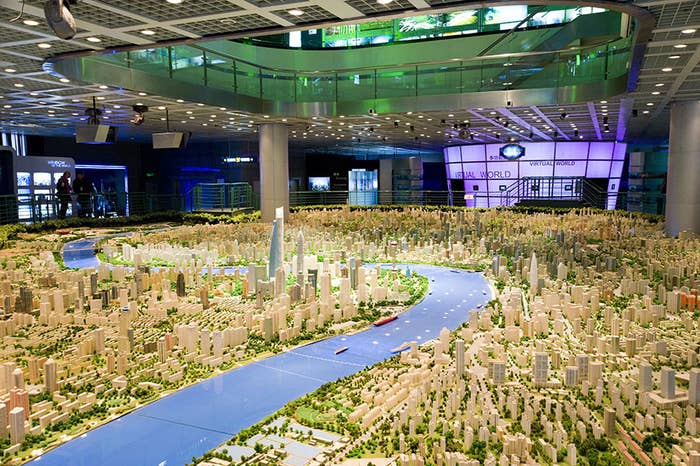 10 Beautiful Scale Models That Would Leave You Speechless