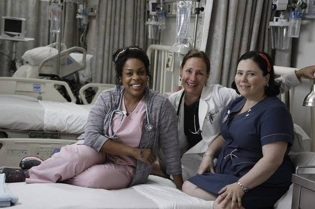 HBO Has Renewed The Wonderful "Getting On" For A Second Season