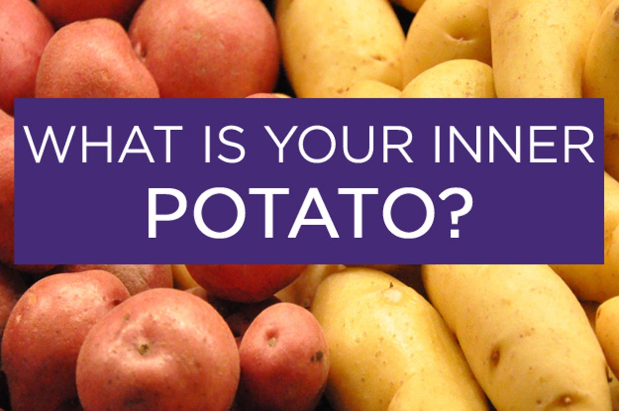 What Is Your Inner Potato?