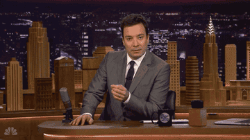 22 Jimmy Fallon GIFs That Are Pretty Much Your Life