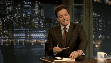 15 Of Jimmy Fallon's Most Thoughtful Thank You Notes
