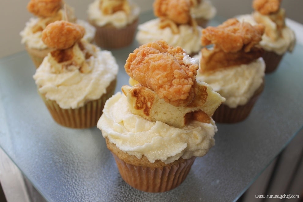 27 Truly Divine Incarnations Of Fried Chicken