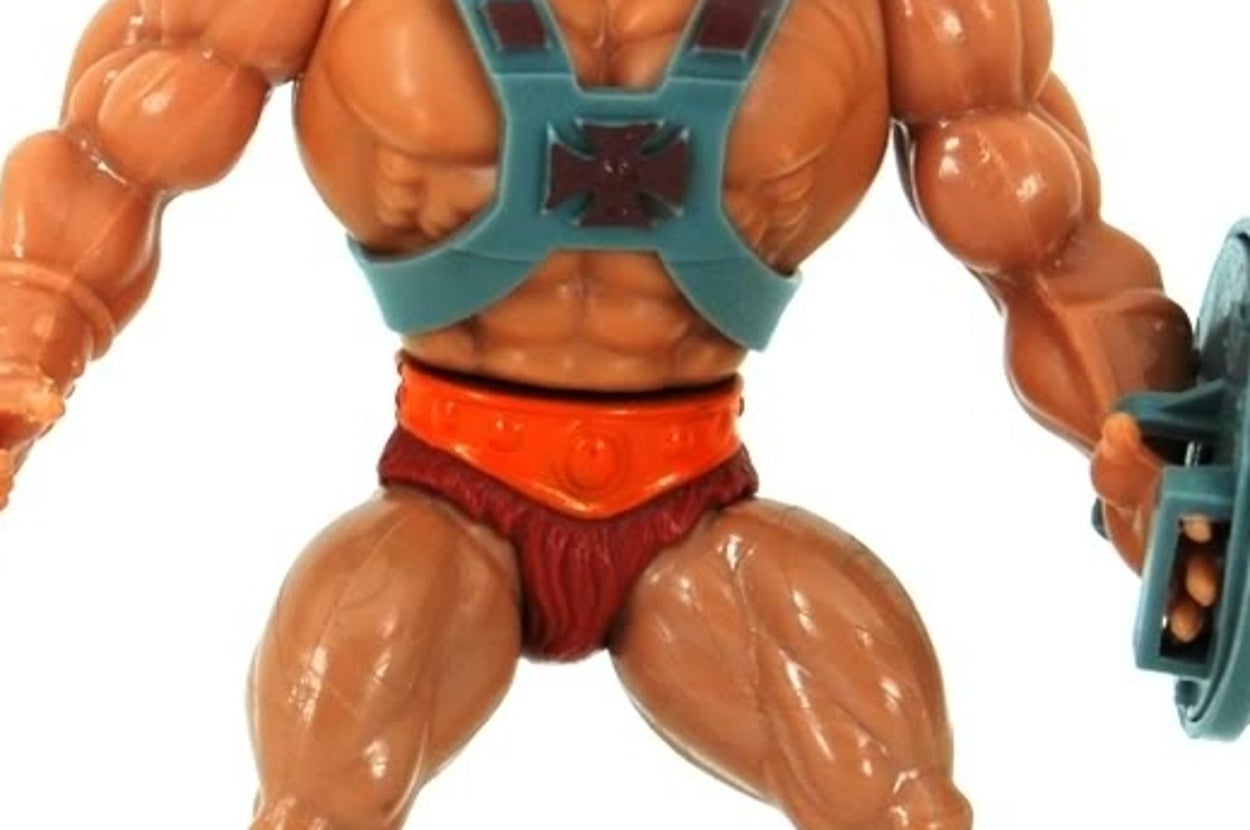 18 Pricey And Rare He-Man And The Masters Of The Universe Toys