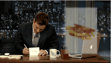 15 Of Jimmy Fallon's Most Thoughtful Thank You Notes