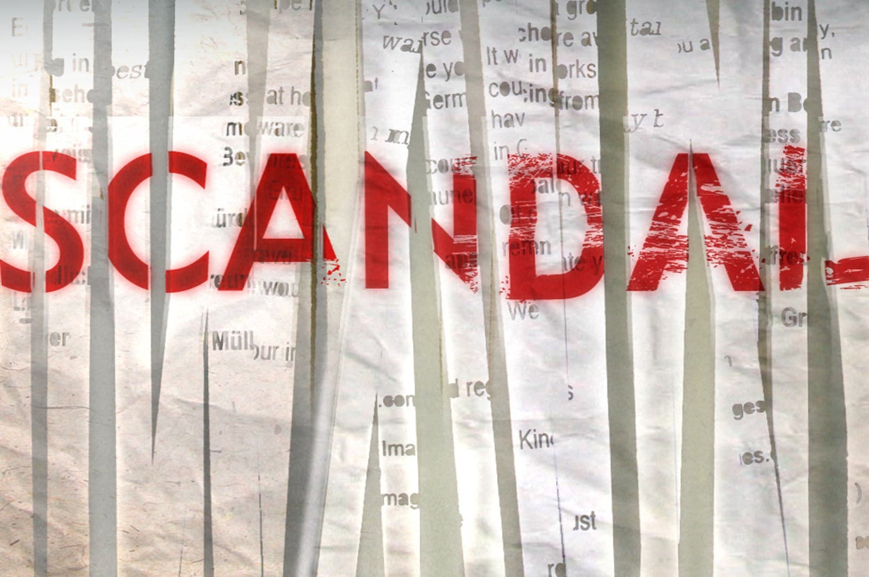 Which "Scandal" Character Are You?