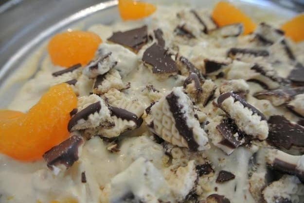 Oreo Cookie Salad Recipe Dandk Organizer