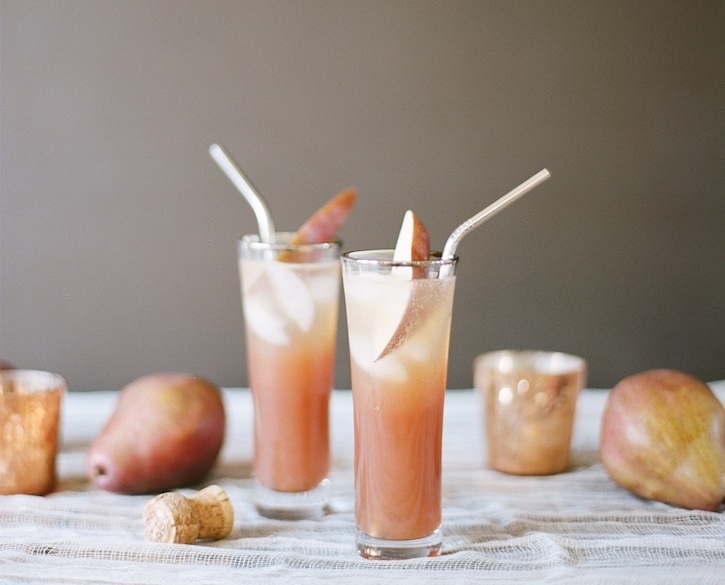 29 Delicious Ways To Eat More Pears