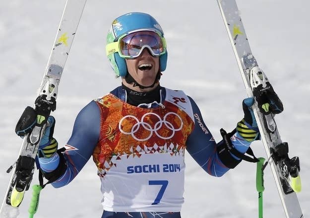 ted ligety