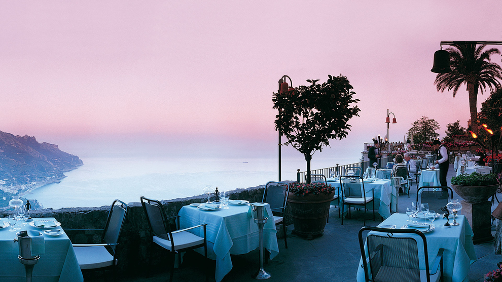 32 Restaurants With Spectacular Views