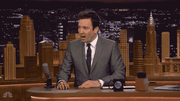 22 Jimmy Fallon GIFs That Are Pretty Much Your Life