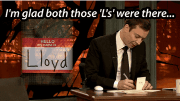 15 Of Jimmy Fallon's Most Thoughtful Thank You Notes