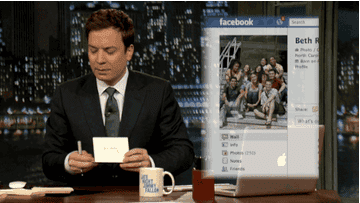 15 Of Jimmy Fallon's Most Thoughtful Thank You Notes