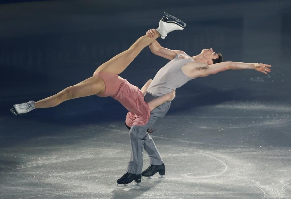 27 Things You're Really Thinking When You Watch Figure Skating