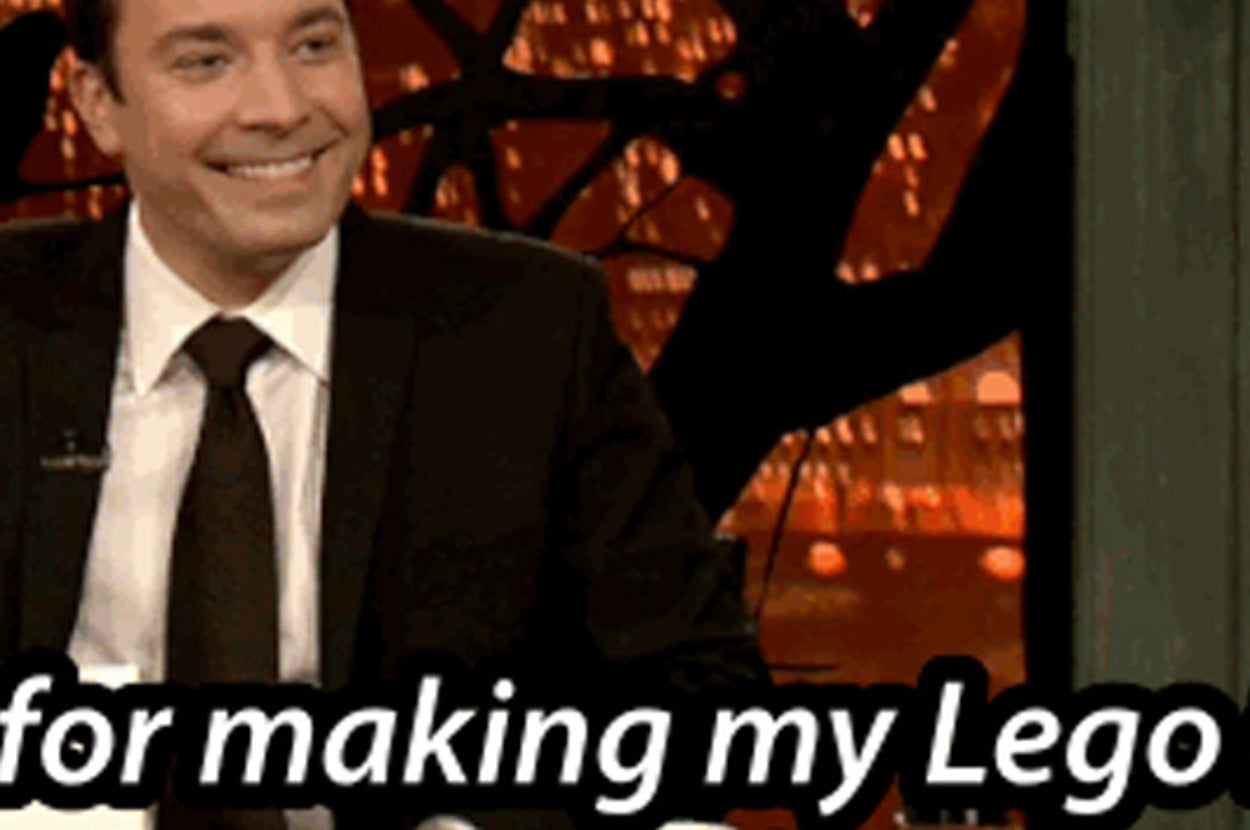 15 Of Jimmy Fallon's Most Thoughtful Thank You Notes