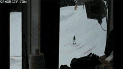 11 Gravity-Defying Winter Sports GIFs Not To Be Tried At Home