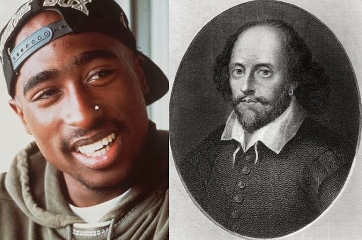 Who Said It: Tupac Or Shakespeare?