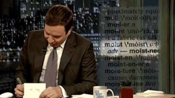 15 Of Jimmy Fallon's Most Thoughtful Thank You Notes