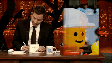 15 Of Jimmy Fallon's Most Thoughtful Thank You Notes