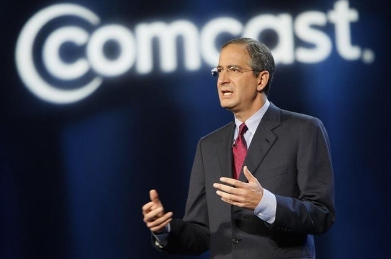 Why Comcast CEO Brian Roberts Is The Best Deal-Maker In Media