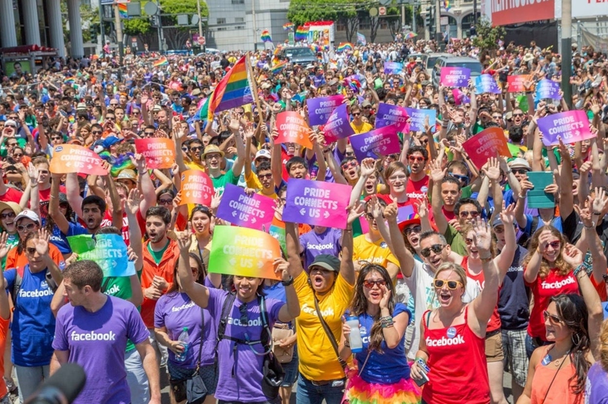 Facebook Now Allows Users To Pick A Custom Gender Beyond Male Or Female