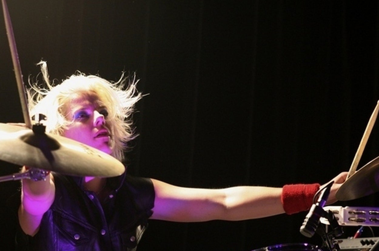 22 Kickass Lady Drummers Who Are The Definition Of Cool