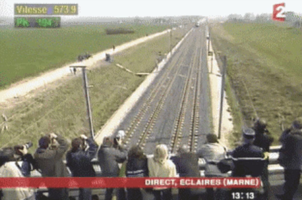 The 14 Fastest GIFs On The Internet