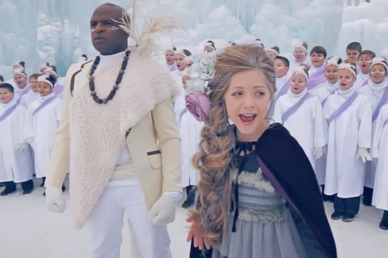 14 "Let It Go" Covers Ranked From Weird To Amazing