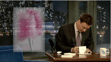 15 Of Jimmy Fallon's Most Thoughtful Thank You Notes