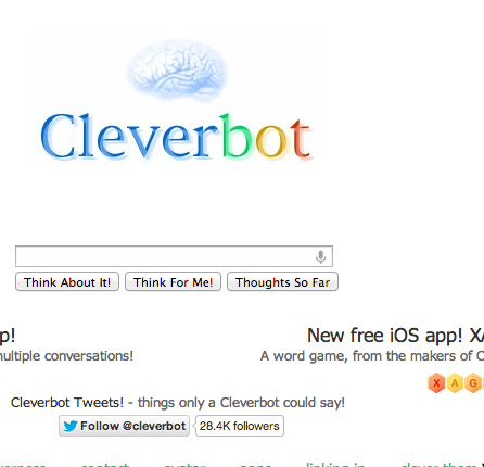 26 Cleverbot Conversations That Are Guaranteed To Make You Laugh