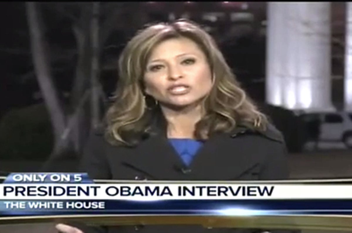 Local Reporter: Story That Carney Gets Questions In Advance Was "My ...