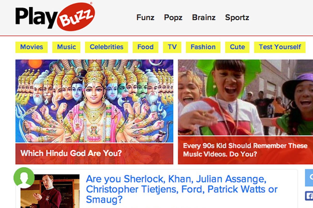 Ehud Olmert's Son Is Running A BuzzFeed Clone