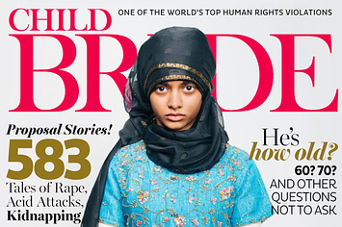 These Women's Magazines Were Redesigned To Spotlight Violence Against Women