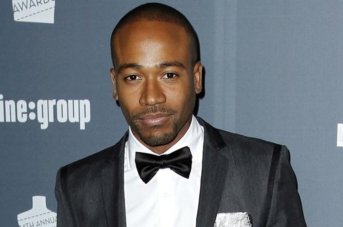 "Scandal" Actor Columbus Short Arrested And Charged With Felony