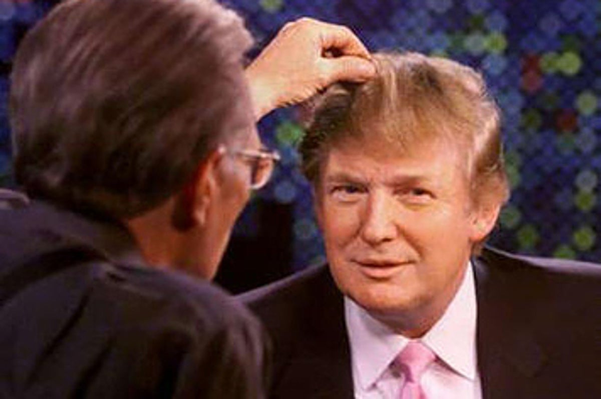 Donald Trump Thinks Jimmy Carter Is Dead