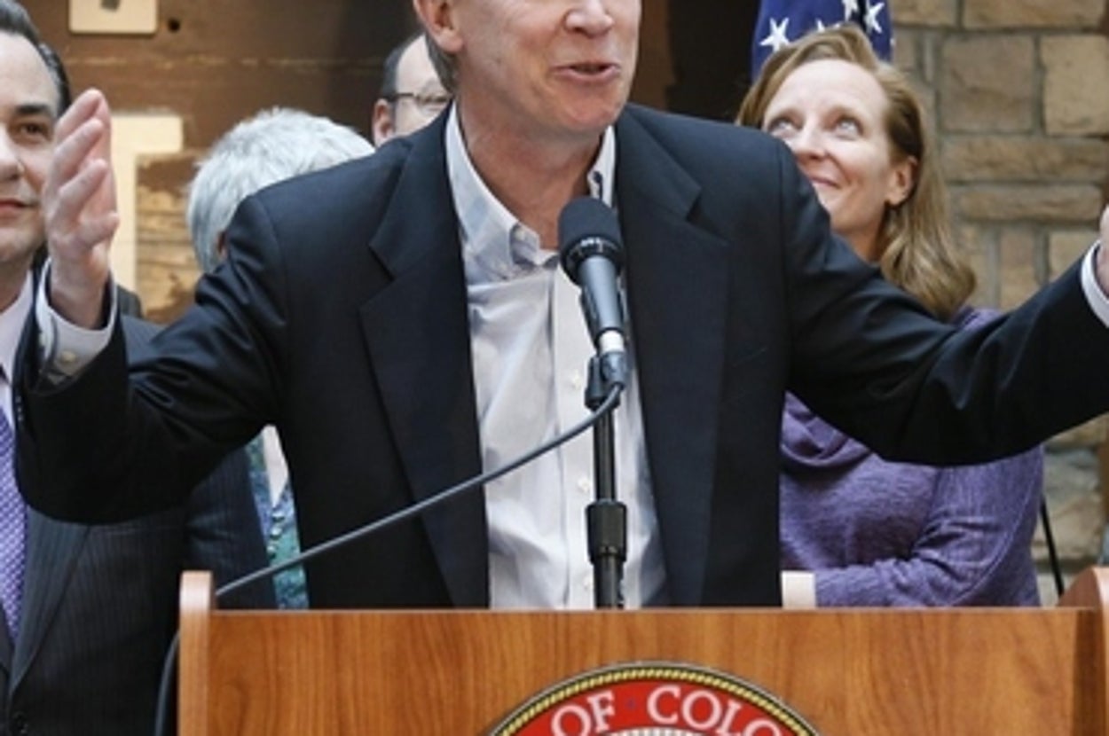 Colorado Governor: Federal Deportation Program Doesn't Always Deport ...
