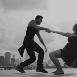 11 Dance Moves That'll Make Your Tummy Grumble