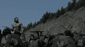 The 9 Most Shocking Moments In The Season 2 Premiere Of "Vikings"