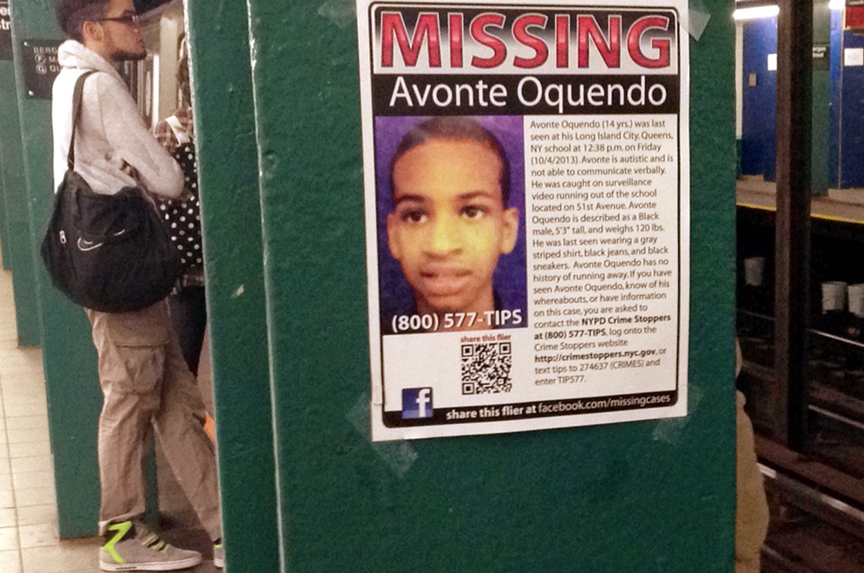Details Of Avonté Oquendo's Last Moments In School Emerge