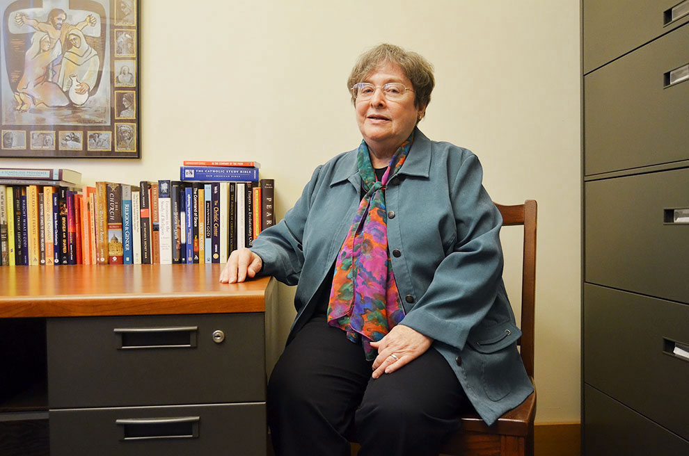 Feminism In Faith: Sister Elizabeth Johnson's Challenge To The Vatican ...