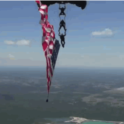 27 Things You Learn Jumping Out Of A Plane With Special Forces
